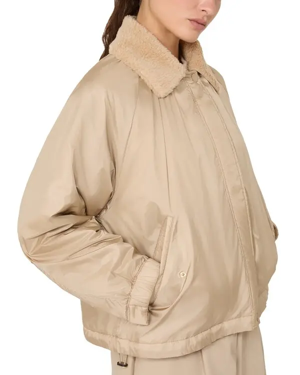 Max Mara Arles Reversible Jacket
