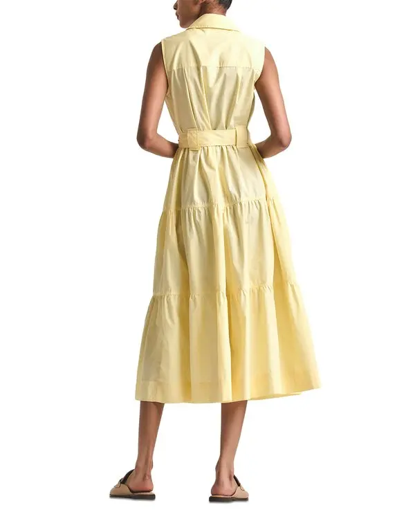 Derek Lam 10 Crosby Florence Sleeveless Dress