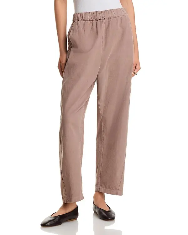 Velvet By Graham & Spencer Laney06 Pants - Bark
