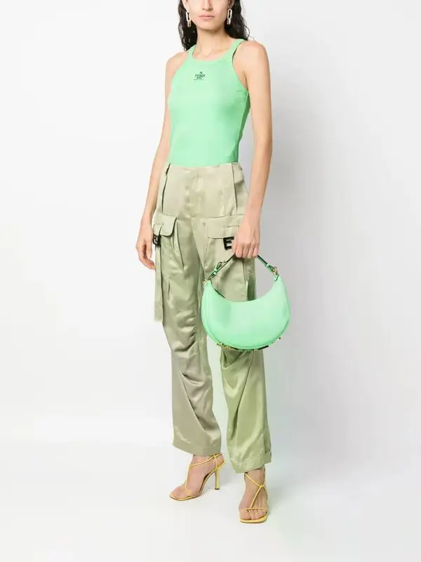 Fendi Graphy Shoulder Bag
