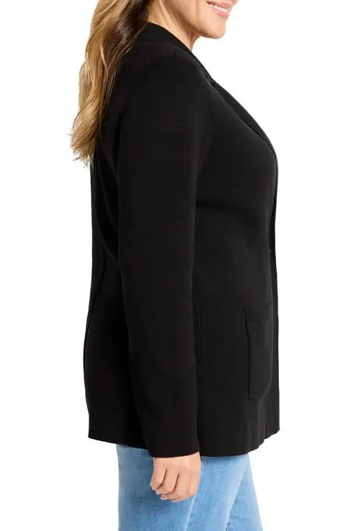 NIC+ZOE Knit Blazer