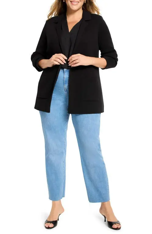 NIC+ZOE Knit Blazer