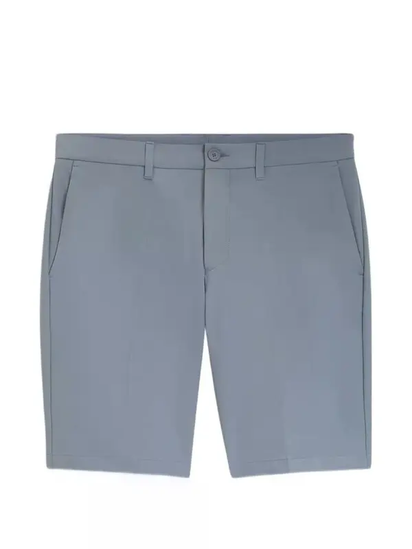 BOSS Tailored Bermuda Shorts - Blue