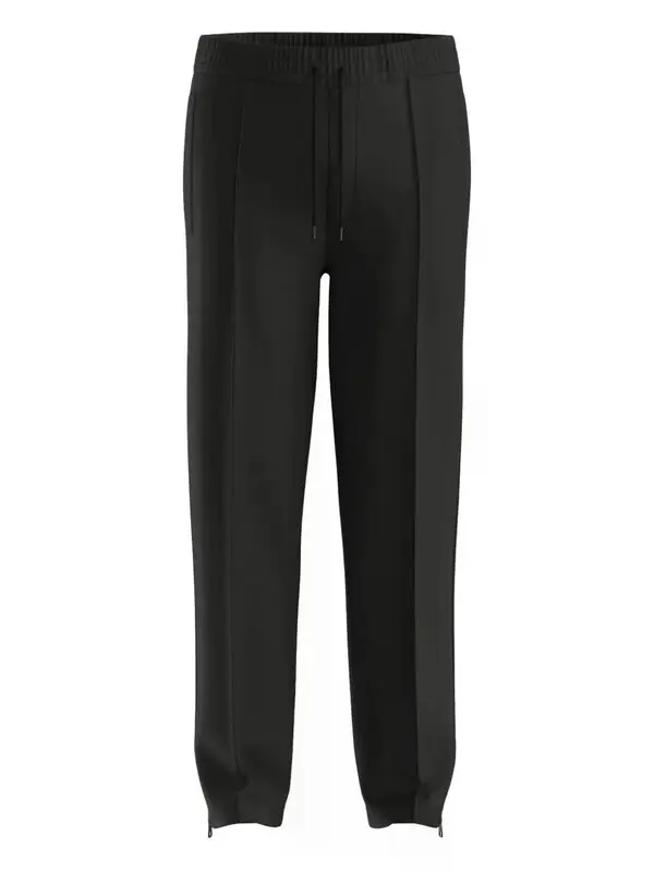 Hugo Side-stripe Zip-detail Sweatpants