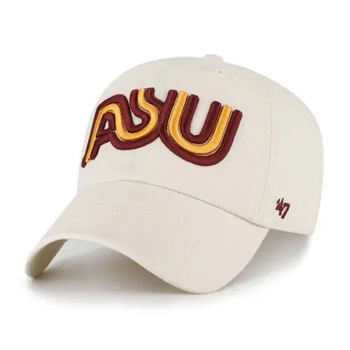 '47 Arizona State Sun Devils Vault Clean Up Adjustable Hat