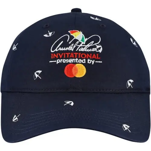 PUMA Arnold Palmer Invitational Umbrella Adjustable Dad Hat