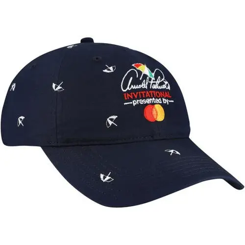 PUMA Arnold Palmer Invitational Umbrella Adjustable Dad Hat