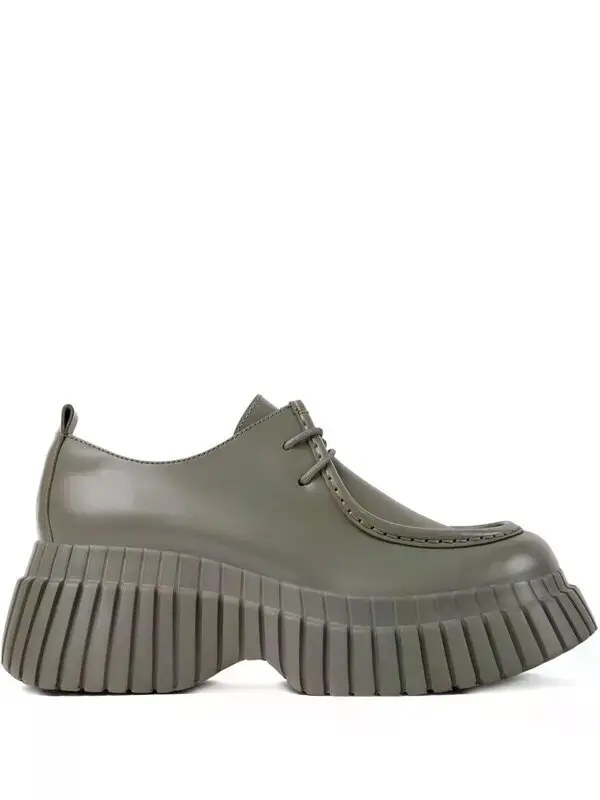 Camper Pix Bcn Derby Shoes - Grey