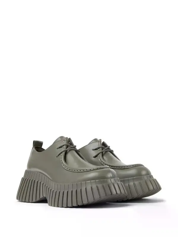 Camper Pix Bcn Derby Shoes - Grey