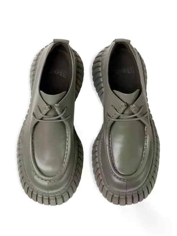 Camper Pix Bcn Derby Shoes - Grey