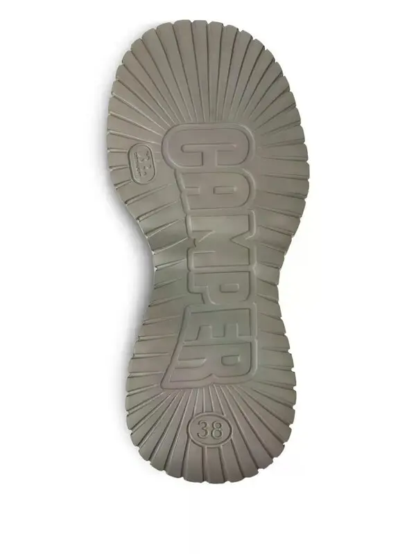 Camper Pix Bcn Derby Shoes - Grey