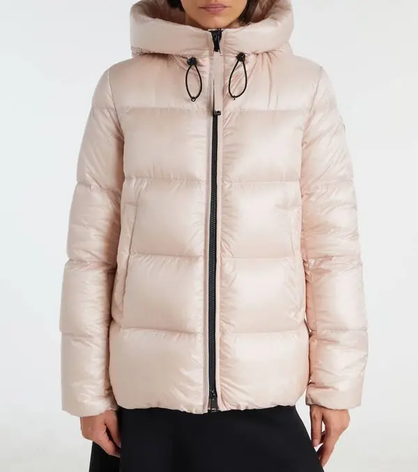 Moncler Serittes Down Jacket - Pink
