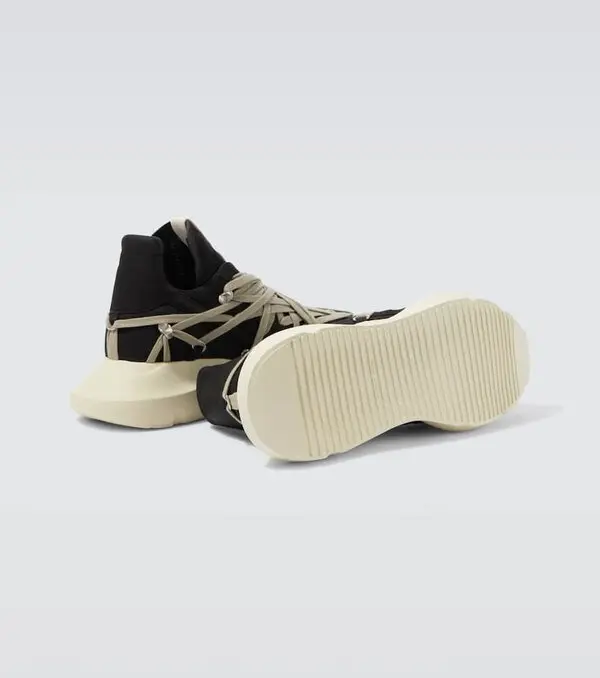 Rick Owens Megalace Sneakers