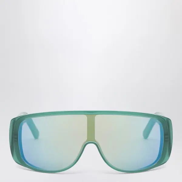 RETROSUPERFUTURE Mm6 Maison Margiela Mask Sunglasses - Green