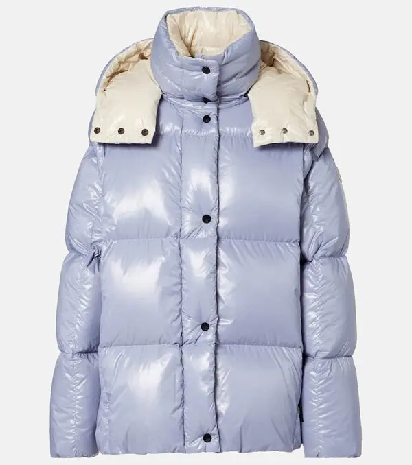 Moncler Parana Down Jacket - Blue