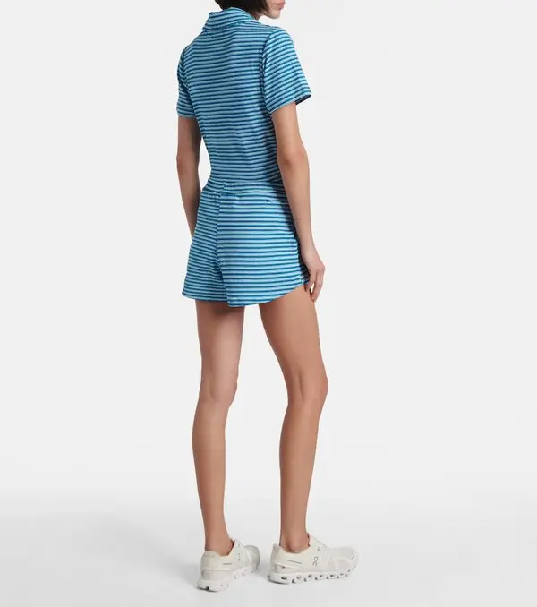 The Upside Rio Billie Striped Shorts