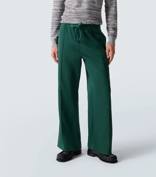 JW Anderson Jersey Sweatpants