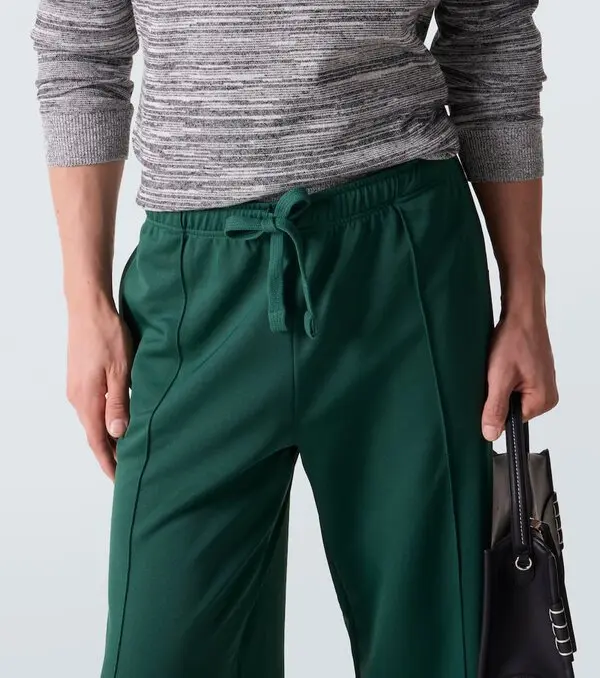 JW Anderson Jersey Sweatpants
