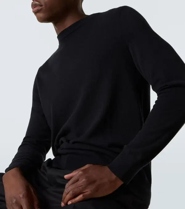 Arch4 Cashmere Crewneck Sweater