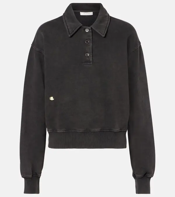 JW Anderson Cotton Polo Sweatshirt
