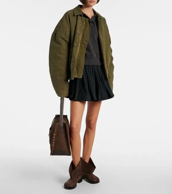 JW Anderson Cotton Polo Sweatshirt