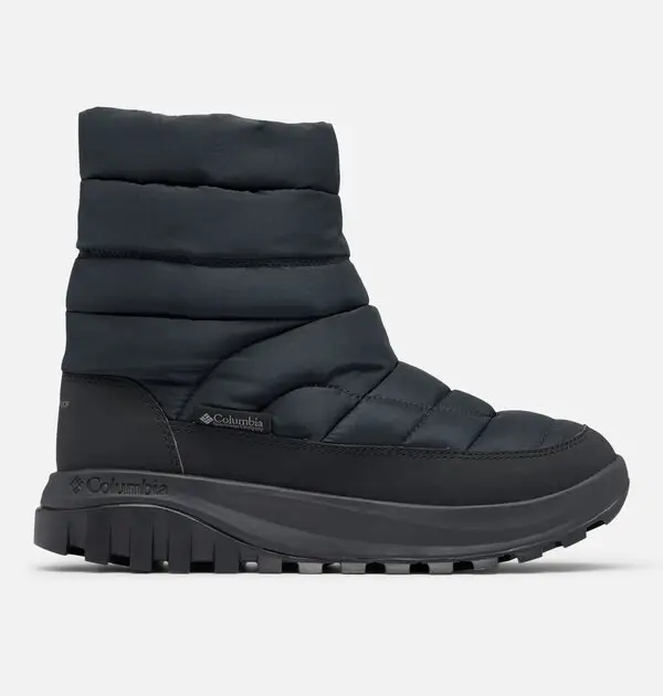 Columbia Snowtrot™ Mid Boot Wide