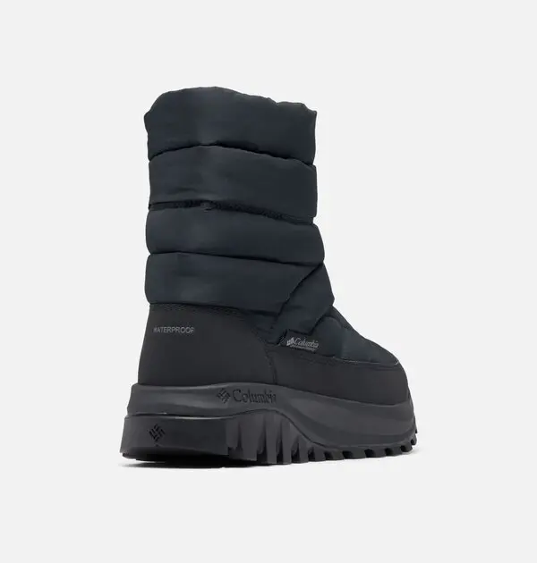Columbia Snowtrot™ Mid Boot Wide