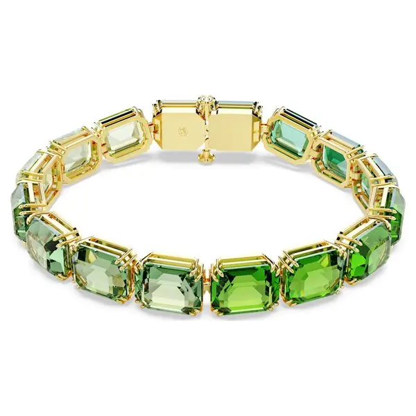 SWAROVSKI Millenia Bracelet - Green