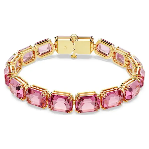 SWAROVSKI Millenia Bracelet - Pink