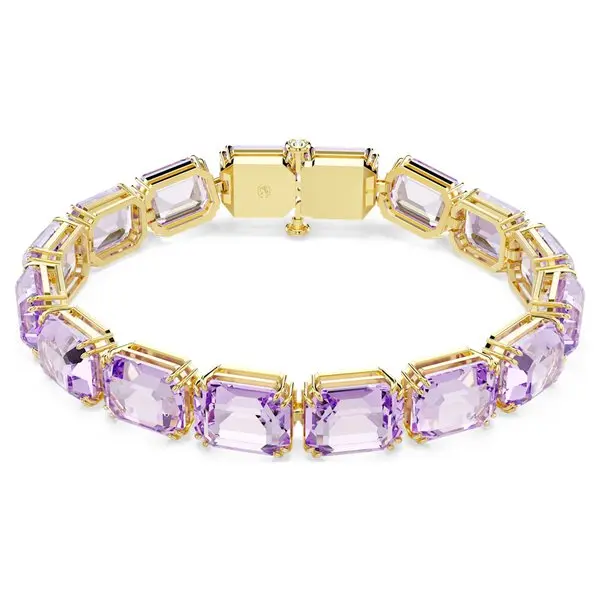 SWAROVSKI Millenia Bracelet - Purple