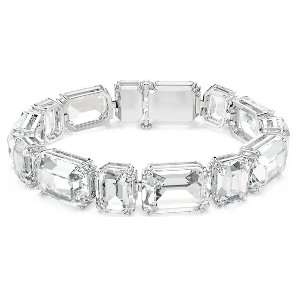 SWAROVSKI Millenia Tennis Bracelet - White