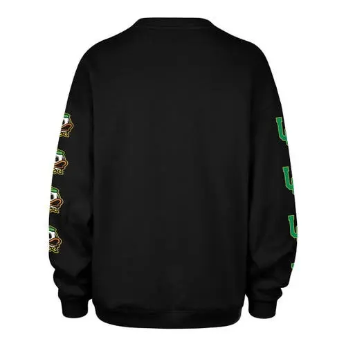 '47 Oregon Ducks Oversized Pullover Sweatshirt