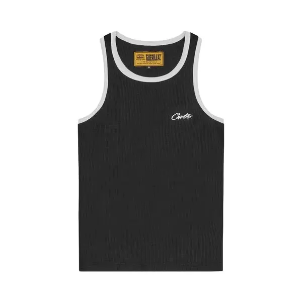 CORTEIZ Og Contrast Tank Top