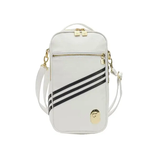 A BATHING APE X Adidas Original Sling Bag