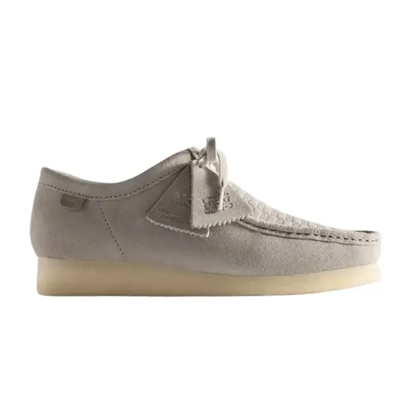 Clarks Kith X Wallabee "molecule - Grey