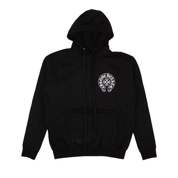 Chrome Hearts La Hooded Sweatshirt