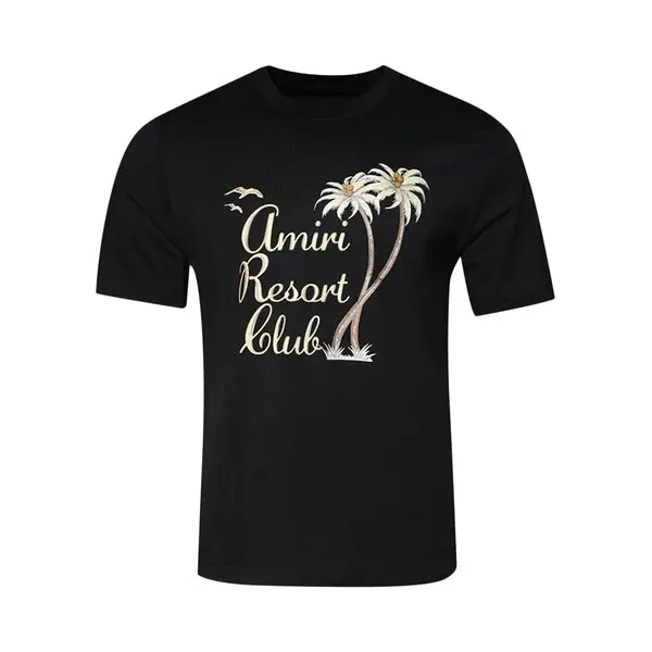 Amiri Resort Club Tee