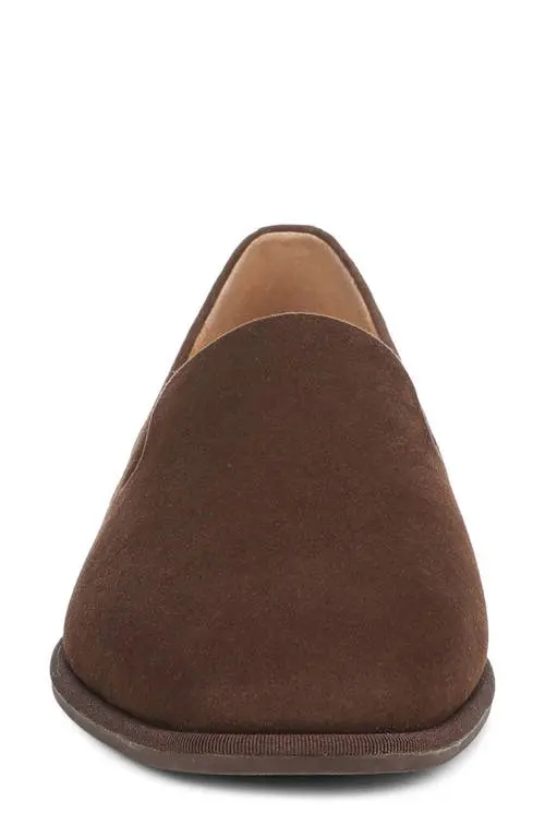 Vionic Willa 2.0 Flat - Chocolate