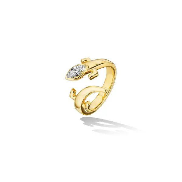 CADAR Origin Bypass Ring - One-color