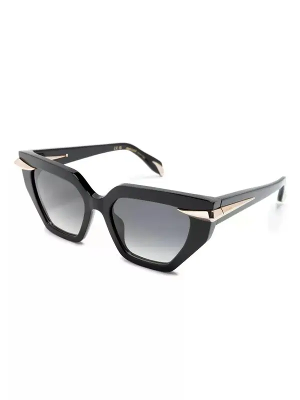 Roberto Cavalli Cat Eye-frame Sunglasses