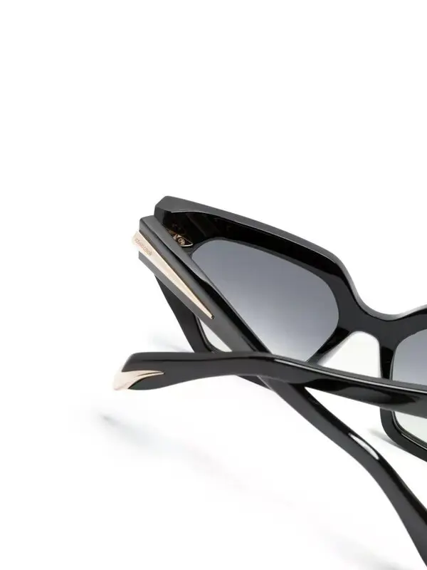Roberto Cavalli Cat Eye-frame Sunglasses