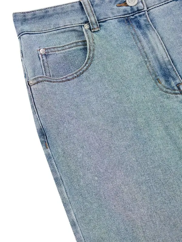 STUDIO TOMBOY Cotton Flared Trousers