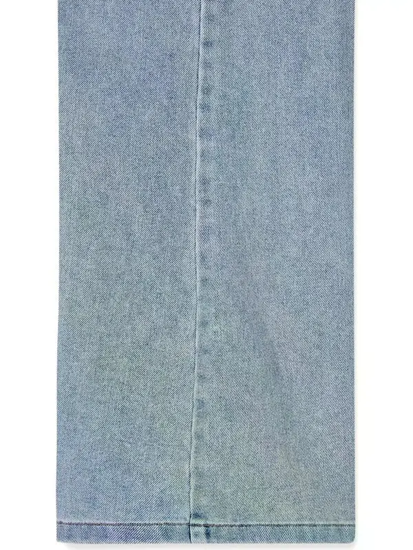 STUDIO TOMBOY Cotton Flared Trousers