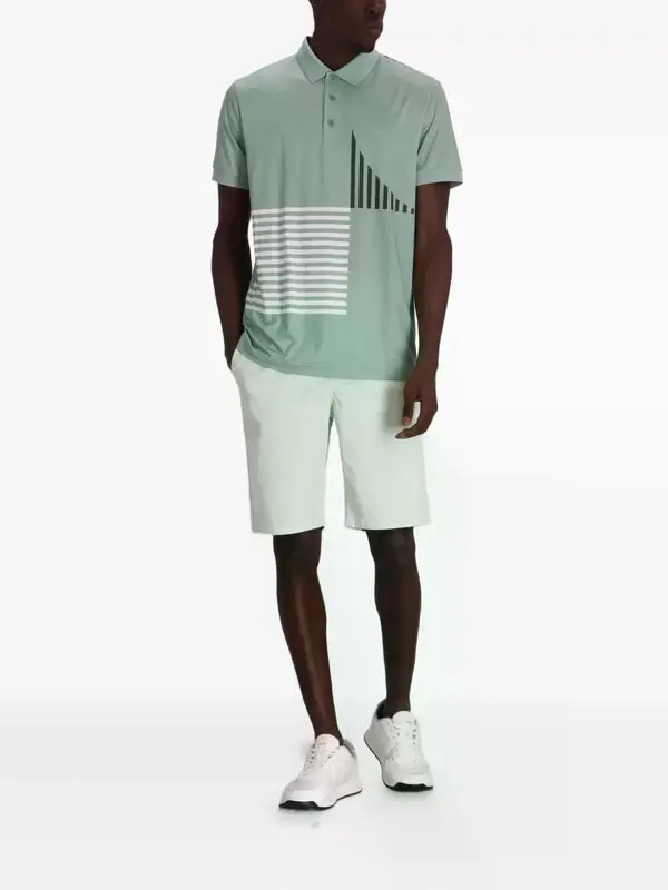 BOSS Paddy Graphic-print Polo Shirt