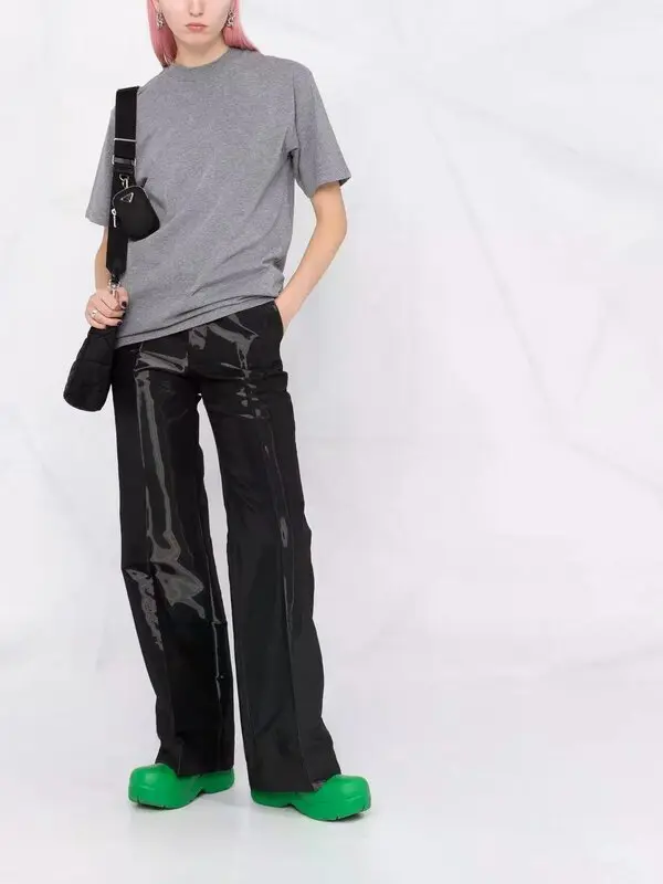 Off-White Diag-print T-shirt