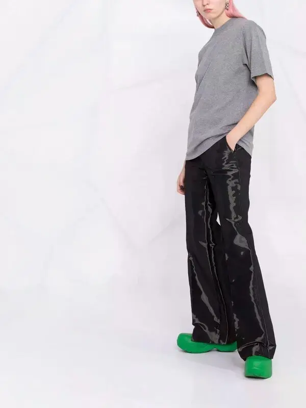 Off-White Diag-print T-shirt