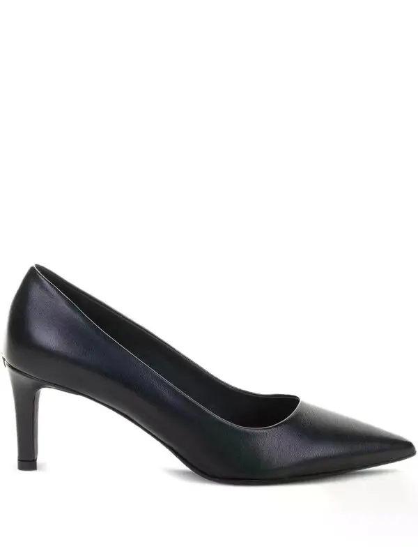 Furla Pointed-toe Leather Stiletto Pumps