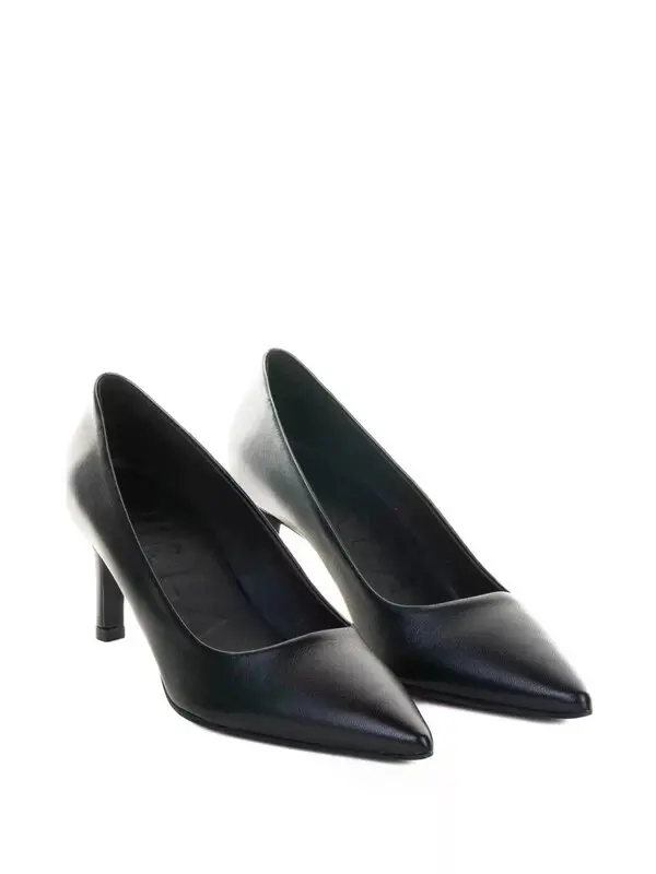 Furla Pointed-toe Leather Stiletto Pumps