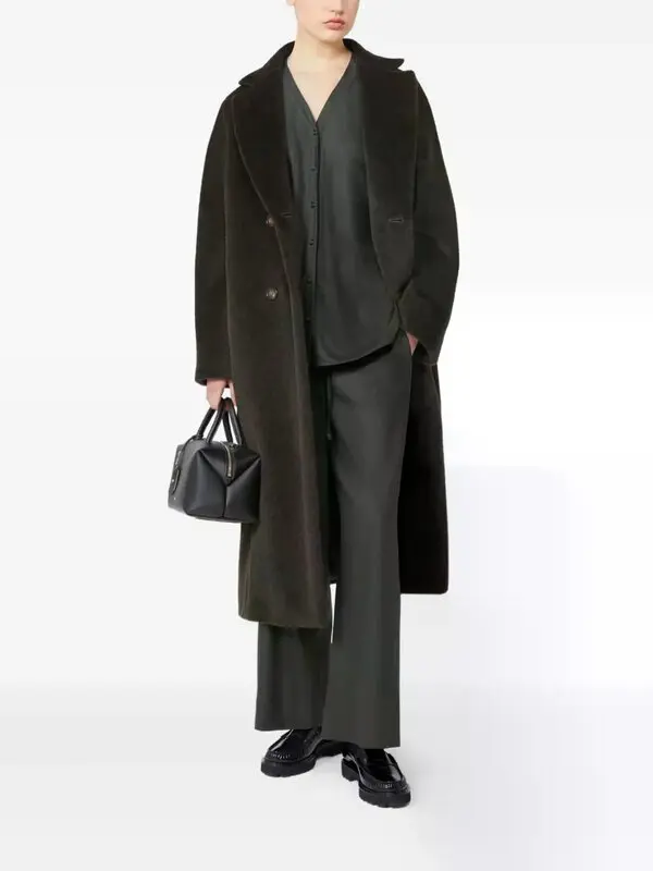 Max Mara Drawstring-waist Trousers