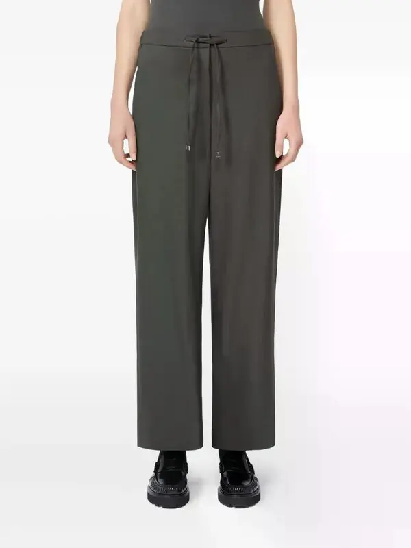 Max Mara Drawstring-waist Trousers